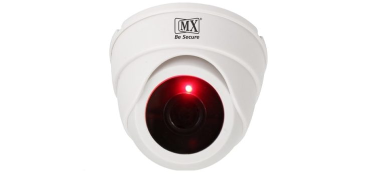 Why Do Security Cameras Have a Red Light? Unveiling the Mystery