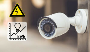 CCTV Camera Power Consumption Calculator - Easy and Accurate