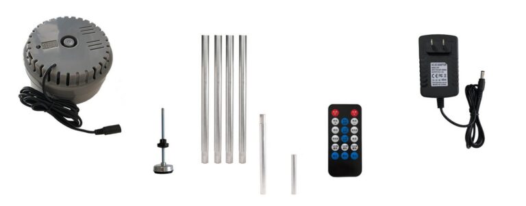 Ceiling Vibrator: A Solution for Noisy Neighbors