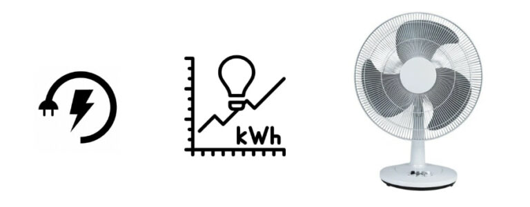How Much Electricity Does a Fan Use? Find Out Here